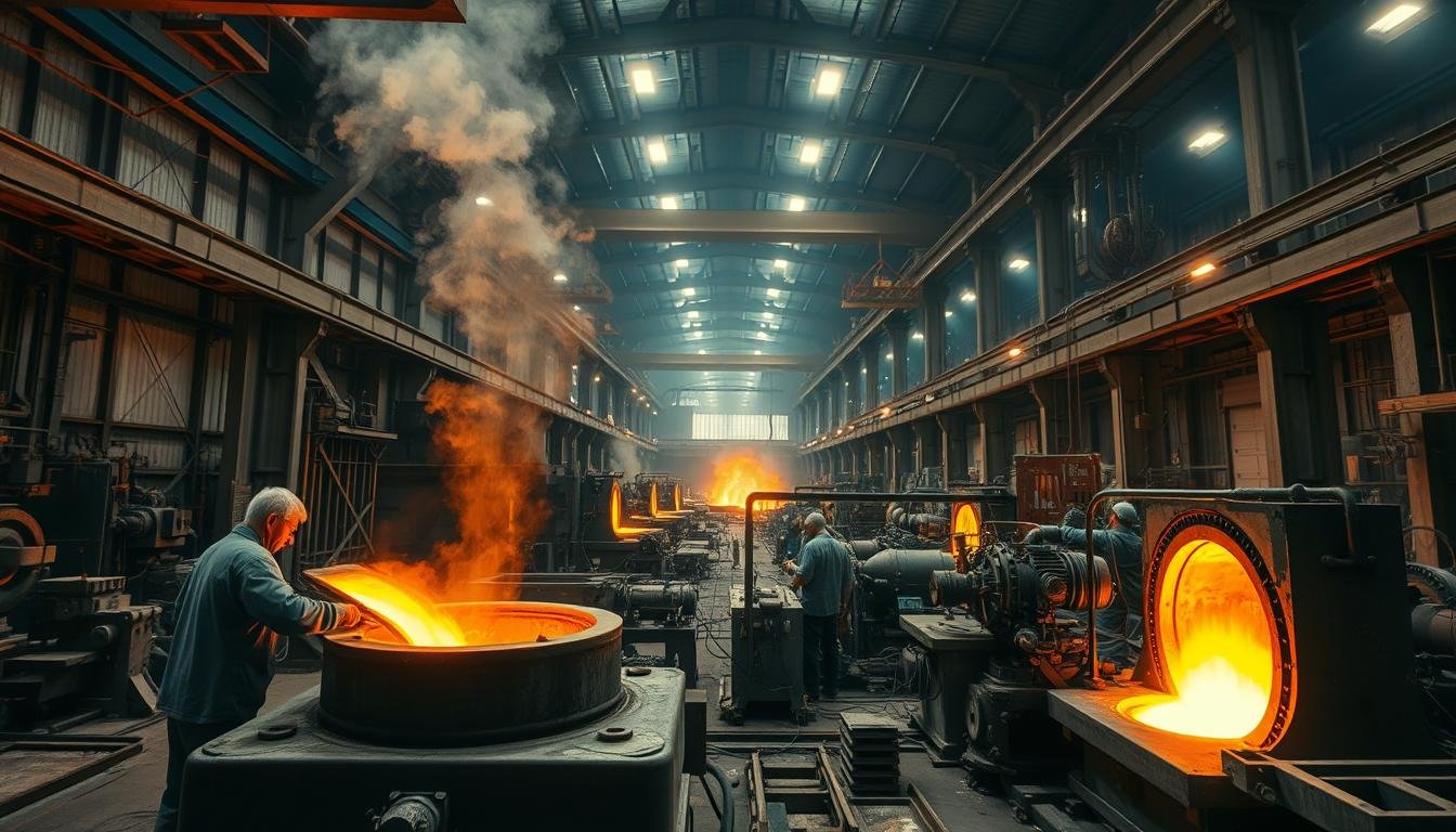 Understanding the Density of Iron | Essential Facts - Swisscncshop