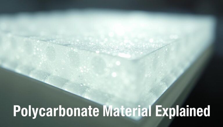 Polycarbonate Material Density Explained - Swisscncshop