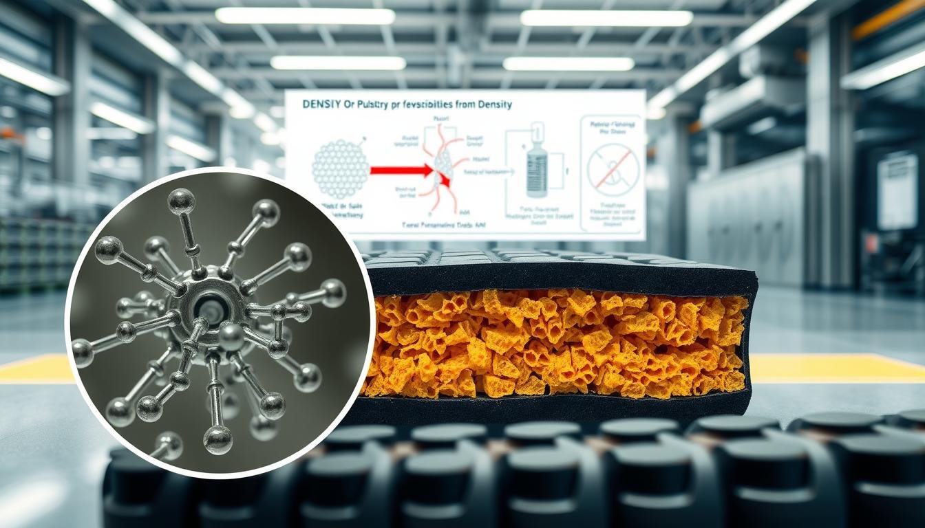 Understanding the Density of Rubber - Key Facts - Swisscncshop